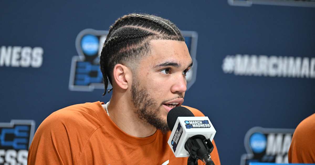 Texas Longhorns Forward Timmy Allen 'Full Tilt' For Matchup Against ...
