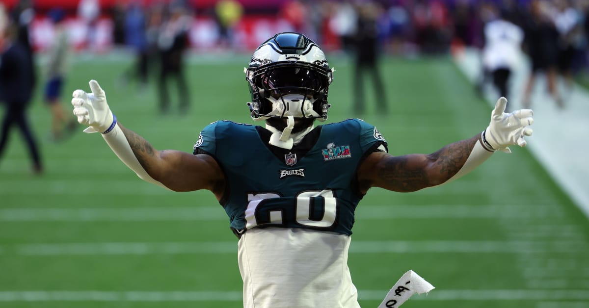 Miles Sanders: Carolina Panthers to Sign Ex-Eagles RB, per Report ...