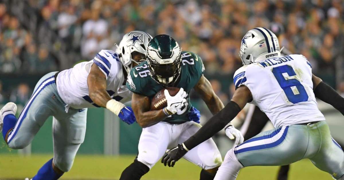 Dallas Cowboys Foe Philadelphia Eagles Moves: Miles Sanders Goodbye ...