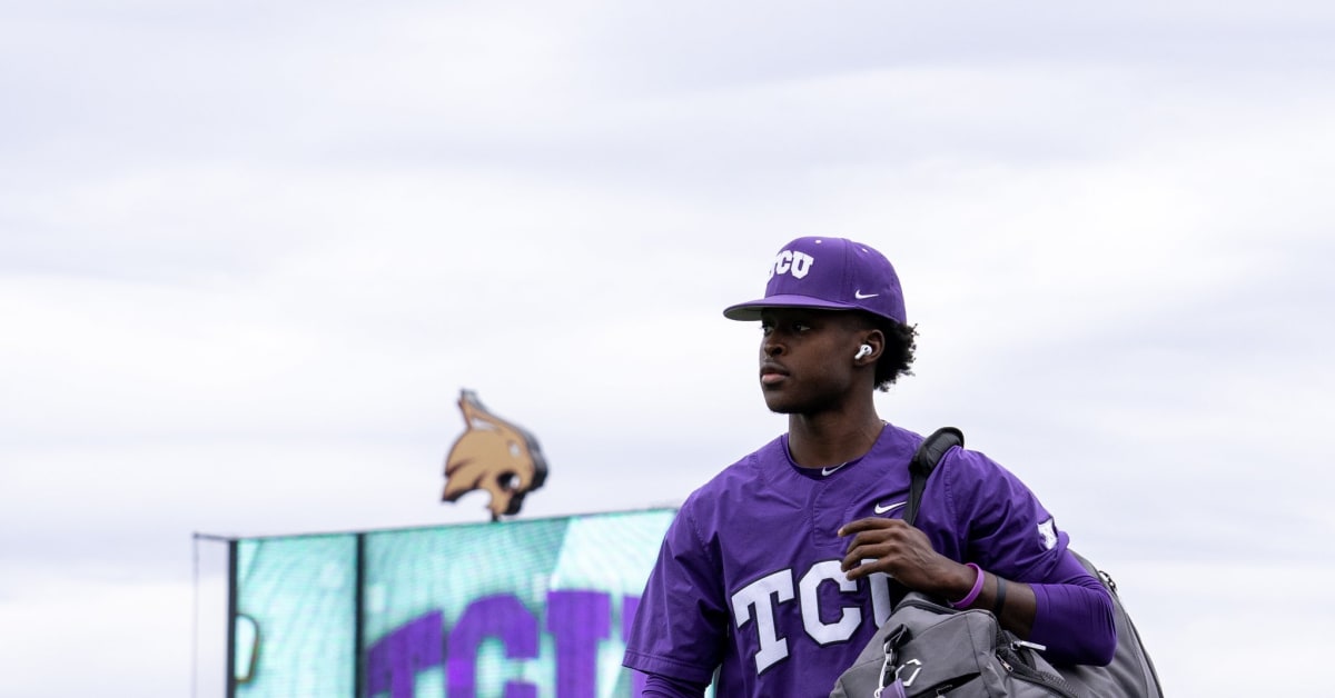 Baseball: TCU Falls to Texas State 8-4 - Sports Illustrated TCU Killer ...