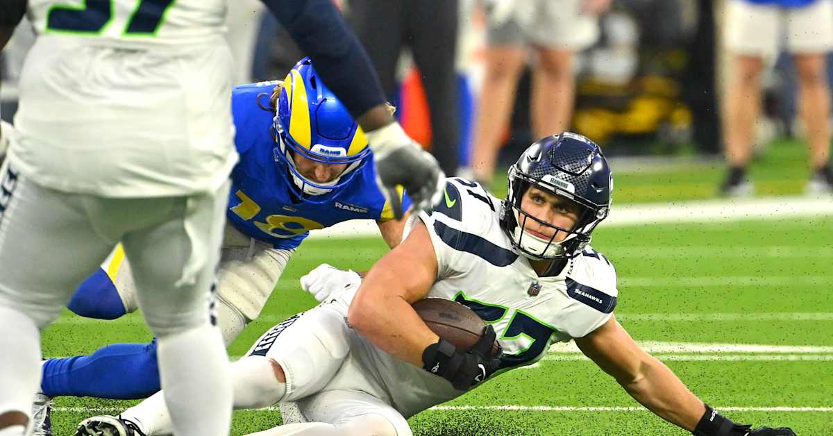 Washington Commanders Sign Seattle Seahawks LB Cody Barton; Top Tackler ...