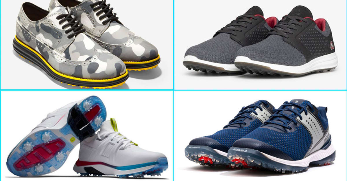 Spring shoe review: New golf kicks you’ll want to buy now - Sports ...