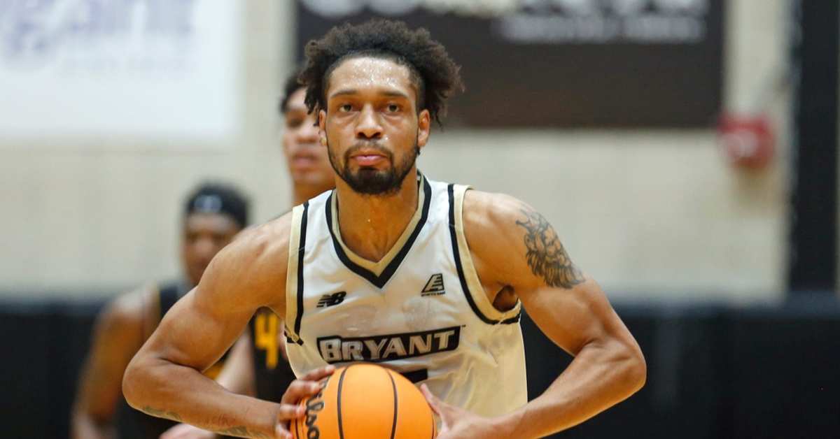 Report: Louisville Reaches Out to Bryant Graduate Transfer Charles Pride - Sports Illustrated ...