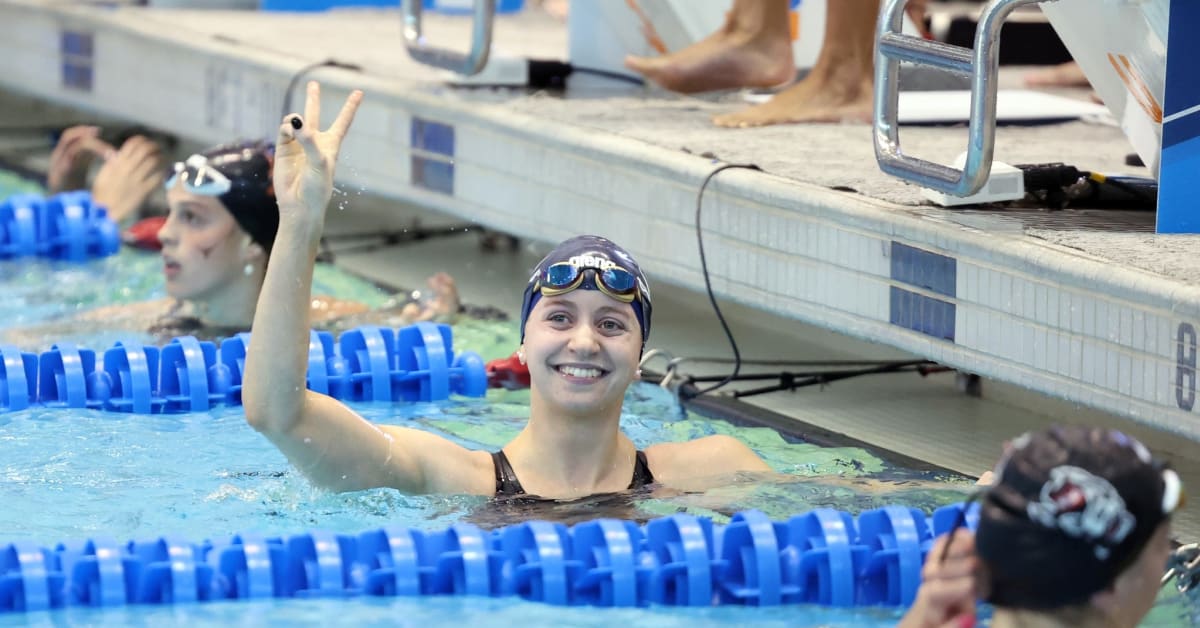 Virginia Strengthens Lead on Day Two at NCAA Swim & Dive Championships ...