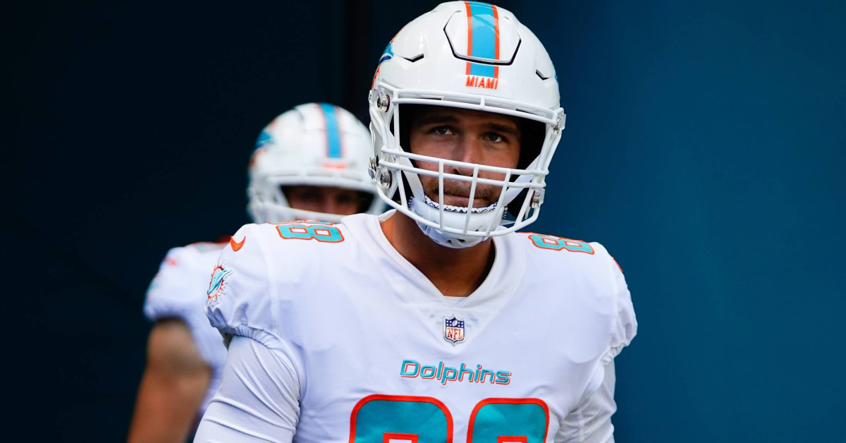 Fantasy Football Impact: Patriots add Mike Gesicki in Free Agency ...