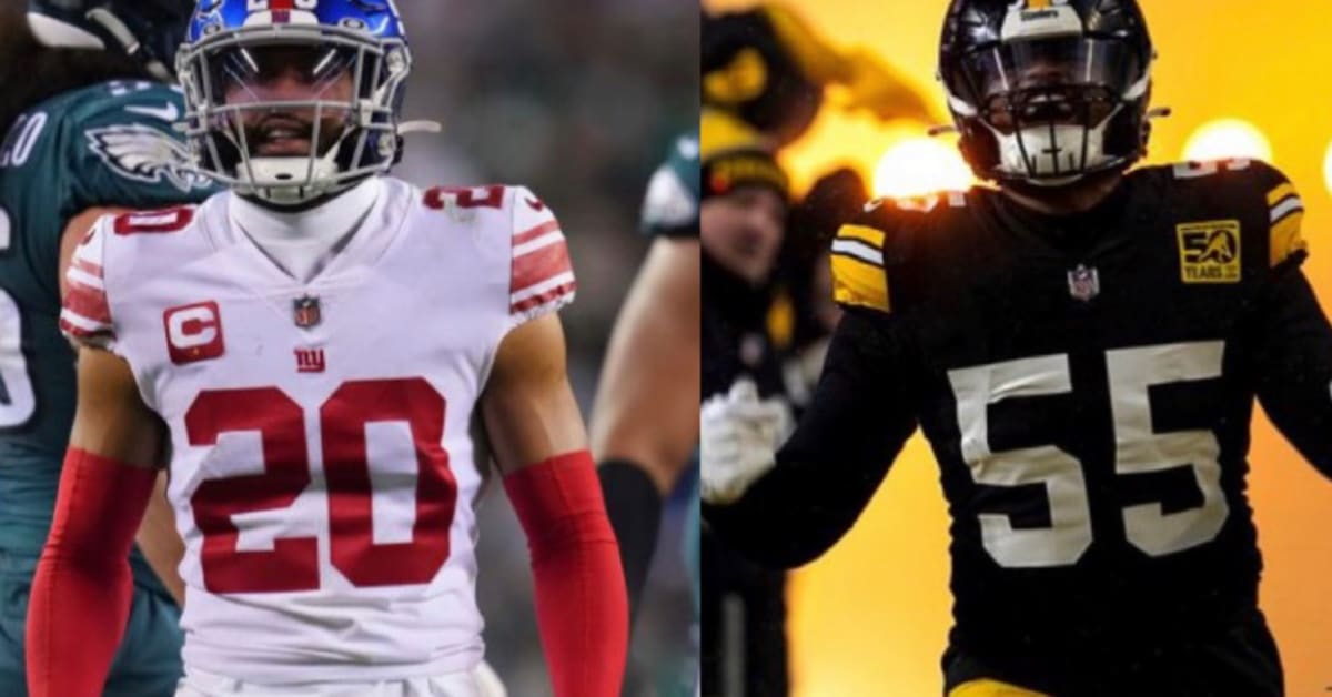 Seahawks BREAKING: Free Agents: Devin Bush & Julian Love BOTH Sign in ...