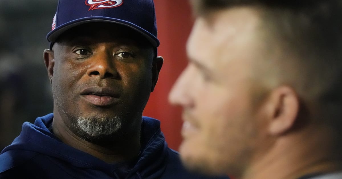 Ken Griffey Jr. Taking BP at the WBC Will Make You Feel Young Again ...