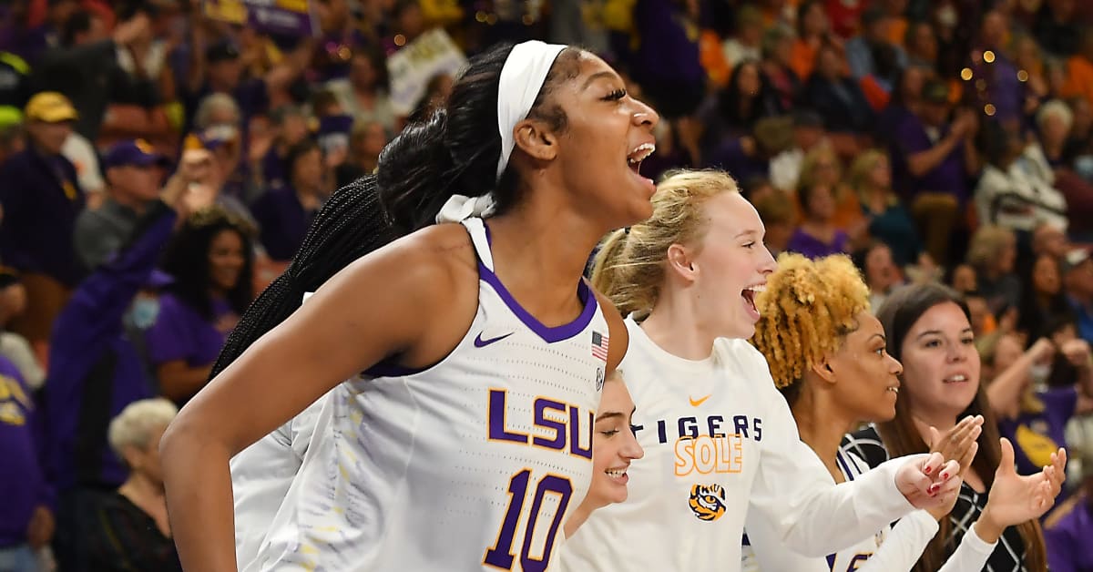 LSU's Angel Reese and Alexis Morris Earn Prestigious Honors - Sports ...