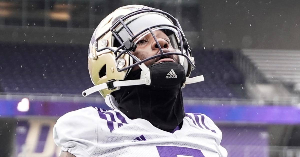It's Safety First for Huskies' Well-Traveled Dominique Hampton - Sports ...
