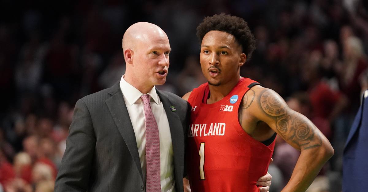 Everything Kevin Willard, Maryland Basketball Said Following Loss to ...
