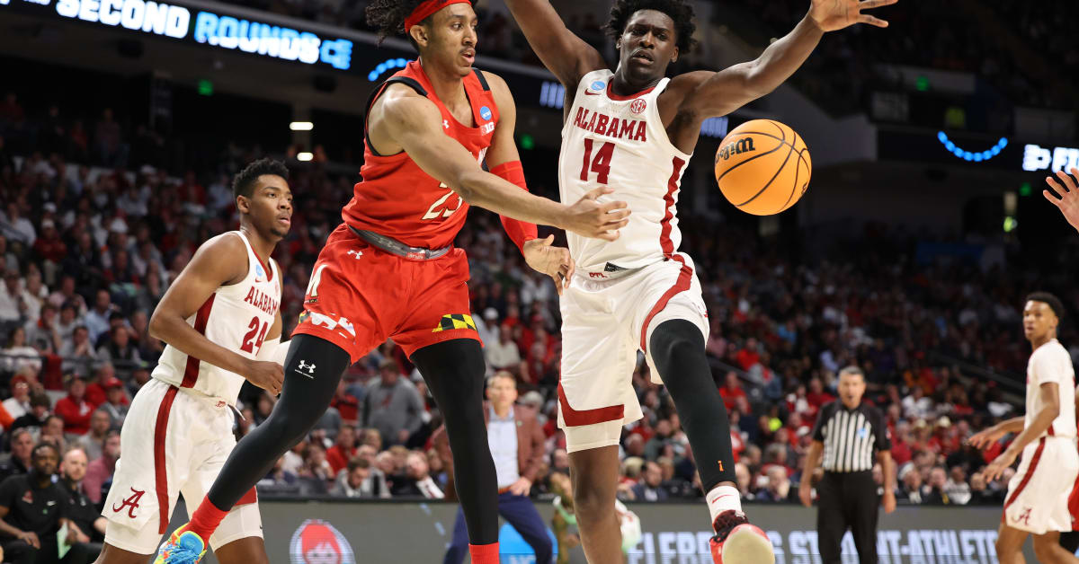 Alabama Center Charles Bediako to Reportedly Attend Spurs Training Camp ...