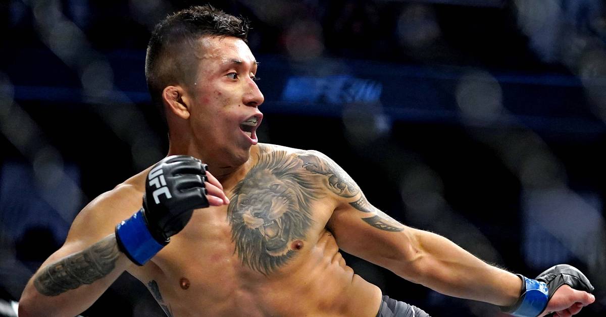 UFC’s Jeff Molina Comes Out As Bisexual After Intimate Video Leak ...