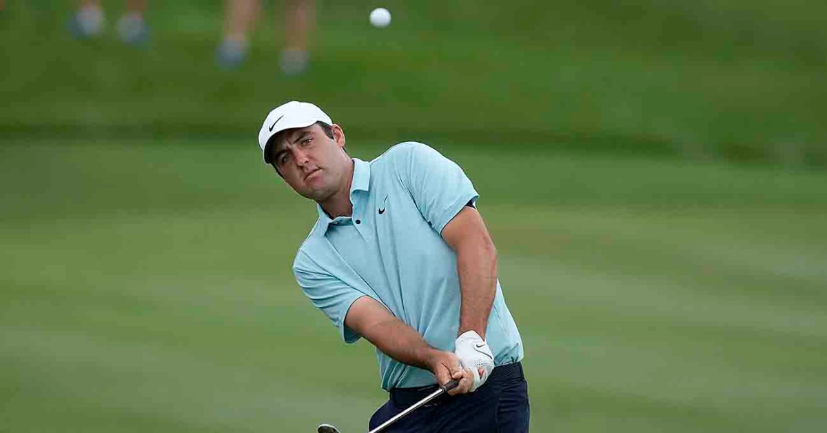 2023 World Golf Championships-Dell Match Play full field: 26 of world's ...