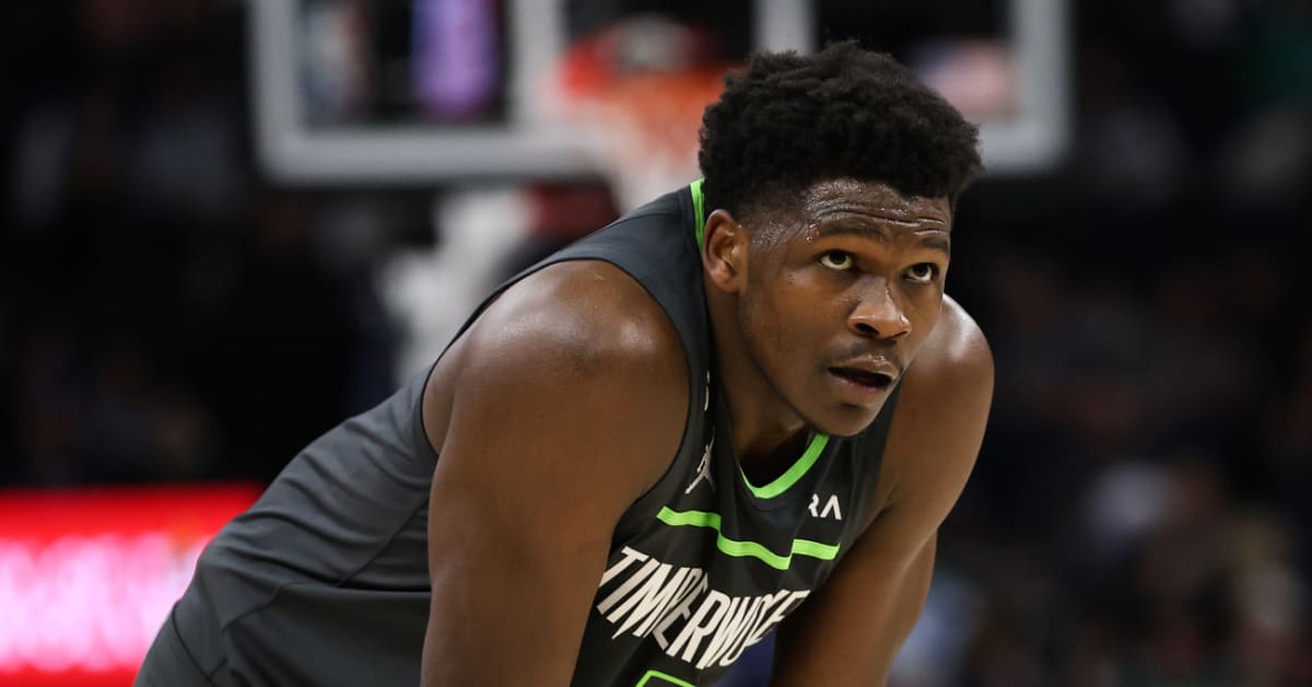 Anthony Edwards: Minnesota Timberwolves Receive Encouraging Injury ...