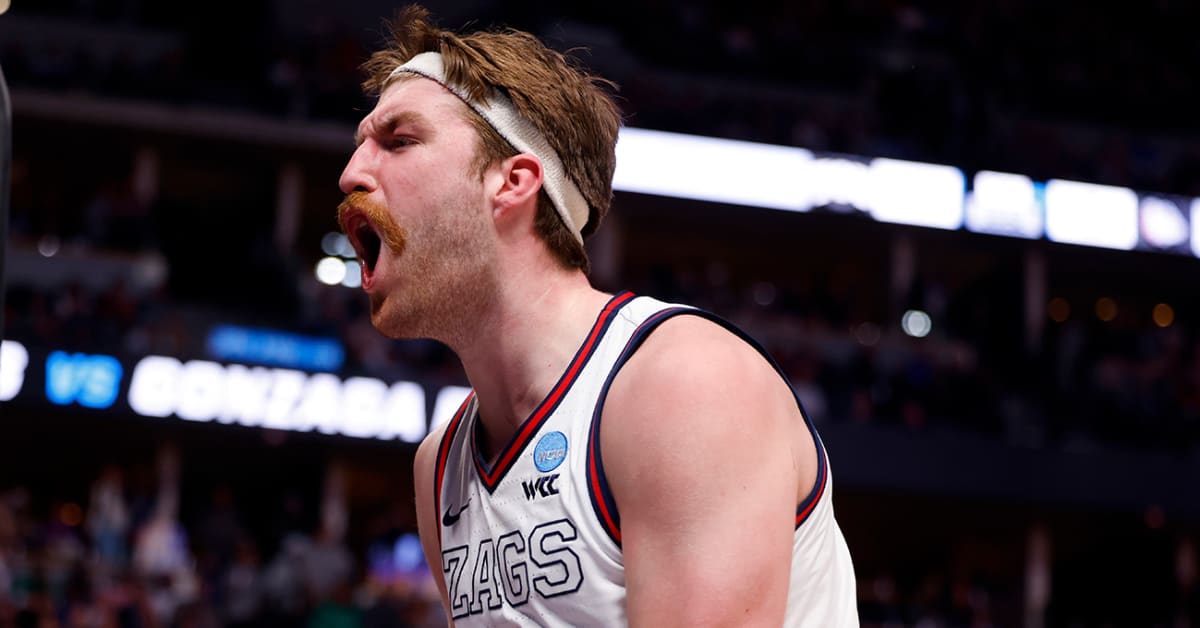 Drew Timme Drops F-Bomb in Interview After Gonzaga Beats TCU (Video ...