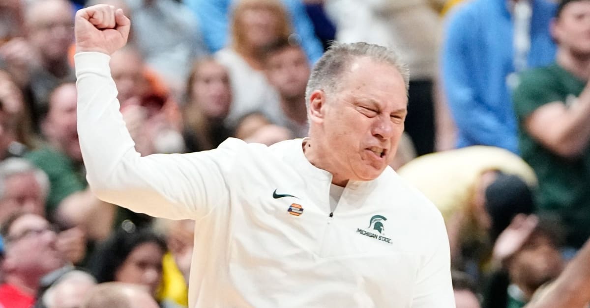 Tom Izzo, Tragedy-Stricken Michigan State Deliver More March Magic ...