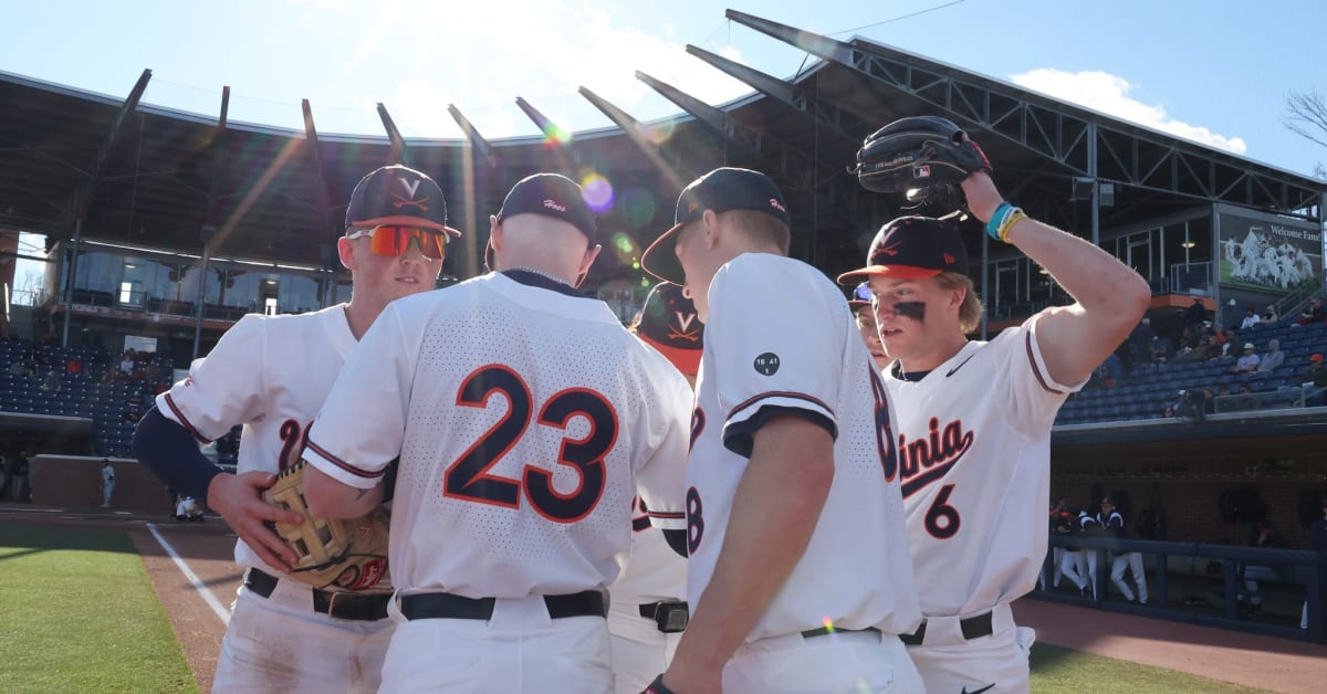 Wahoos Weekly: Virginia Cavaliers All Sports Schedule March 20-26 ...