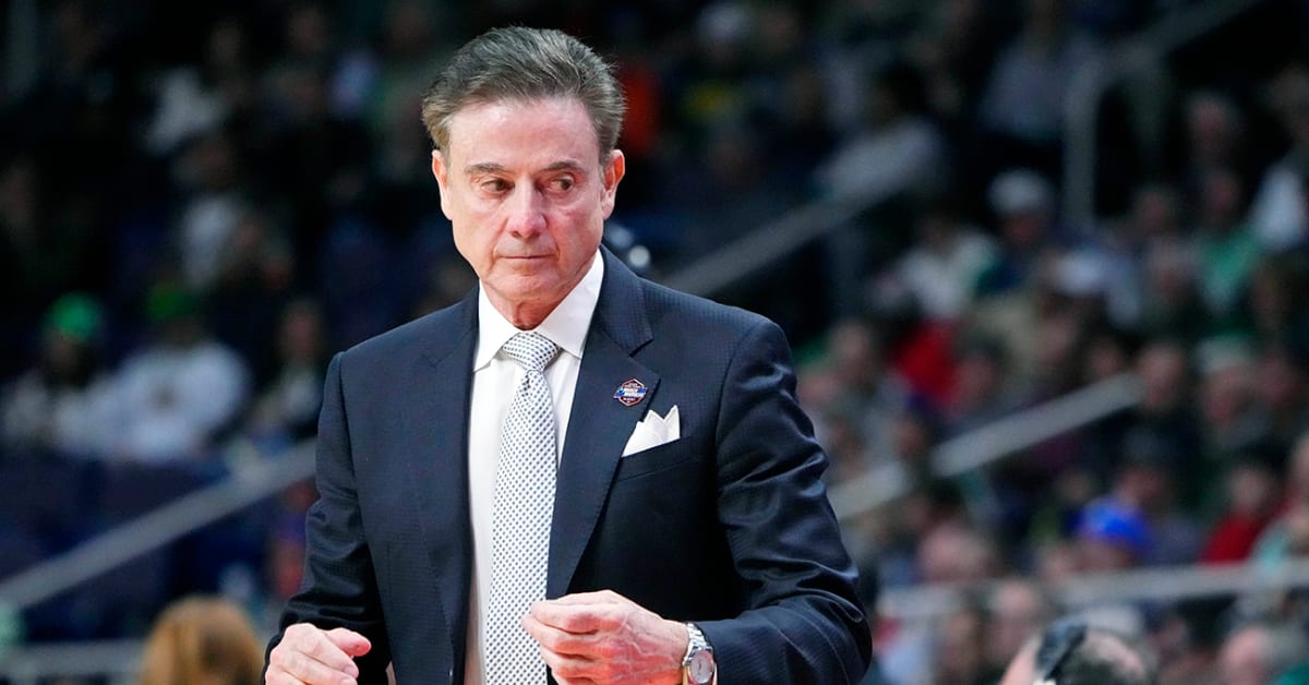 Rick Pitino, St. John’s Agree to Six-Year Deal, per Report - Sports ...
