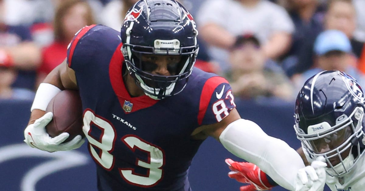 Las Vegas Raiders to Sign Tight End OJ Howard, per Report - Sports ...