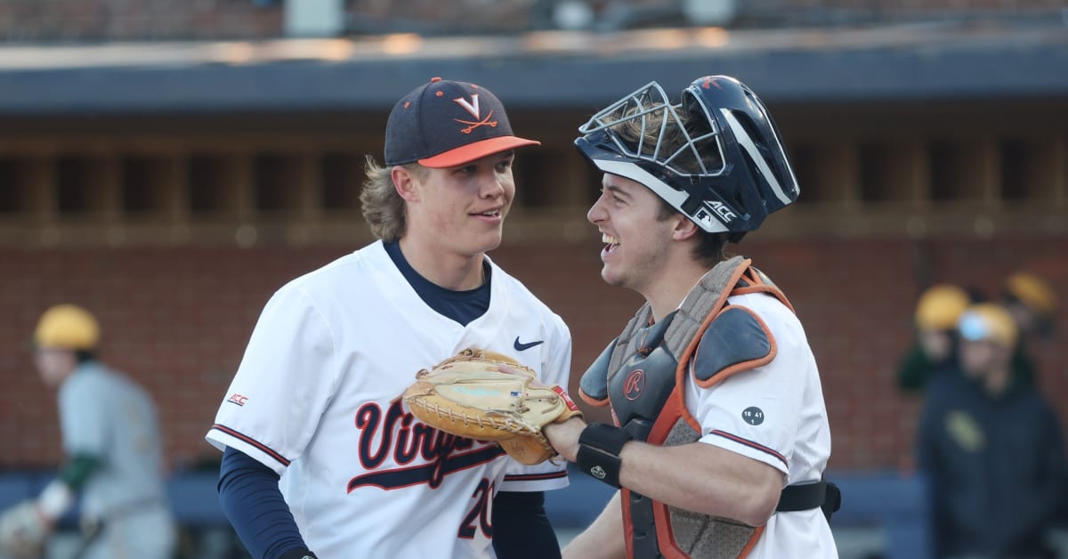 No. 8 Virginia Baseball Pulls Away for 8-3 Win Over High Point - Sports ...