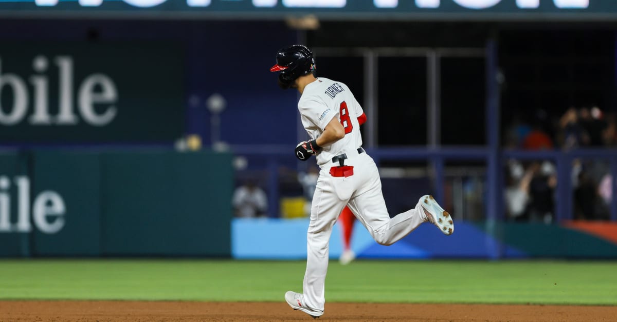 WATCH: Phillies' Trea Turner Home Run Puts Team USA Up 1-0 Over Japan ...