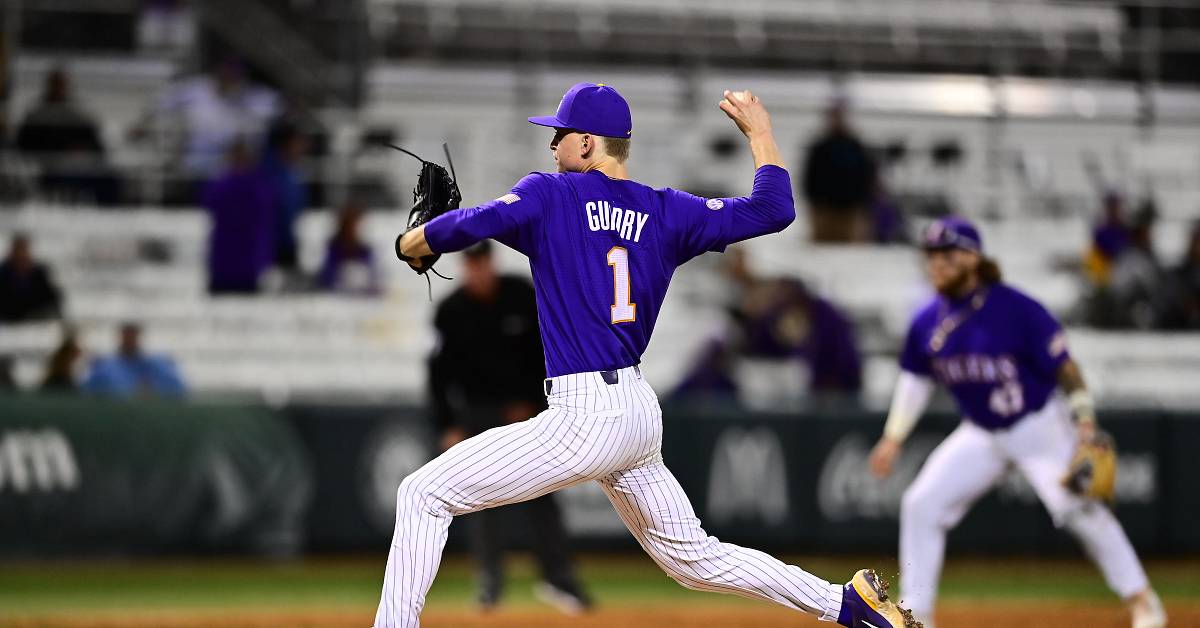 LSU Baseball Report: Battle-Tested Tigers Continue Shining - Sports ...