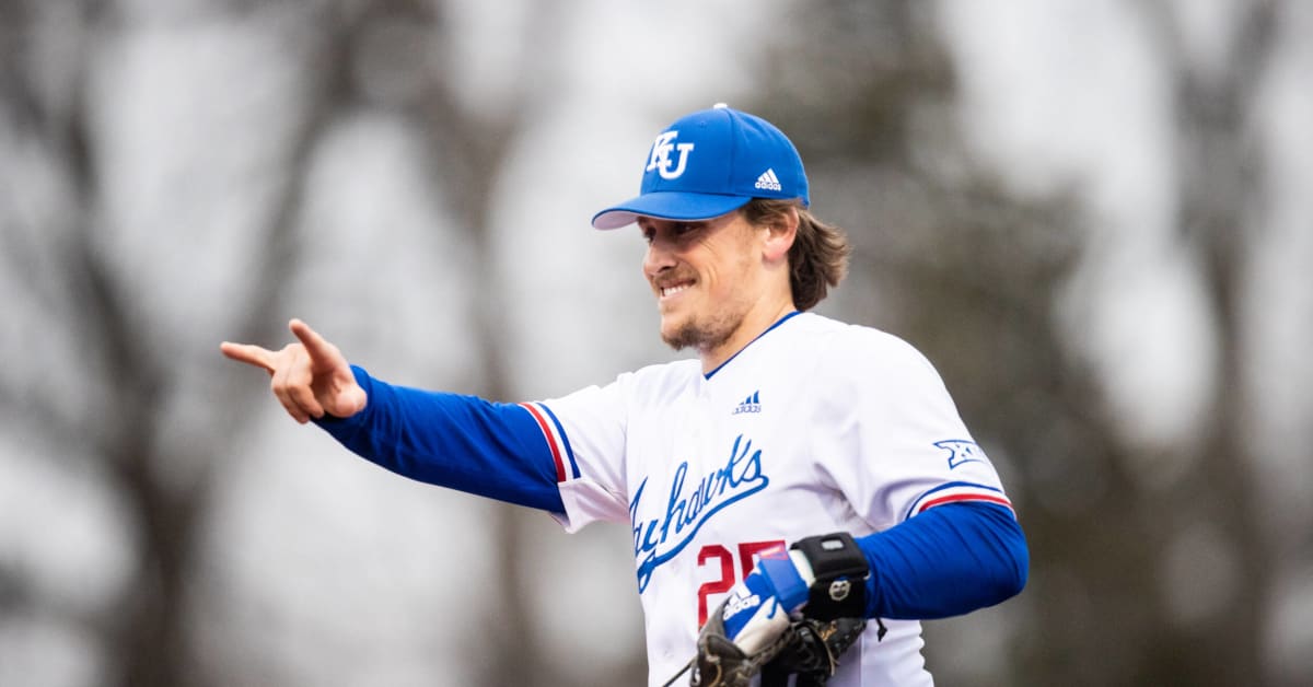 Kansas Jayhawks Baseball Game Preview: Missouri Tigers - Blue Wings Rising