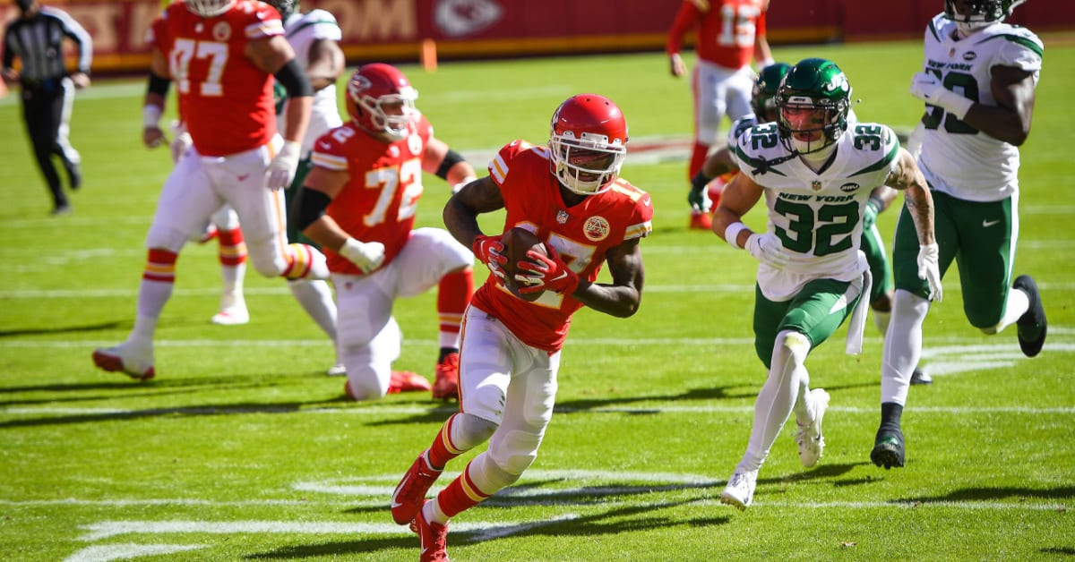Report: Jets to Sign Explosive Former Chiefs Wide Receiver - TrendRadars