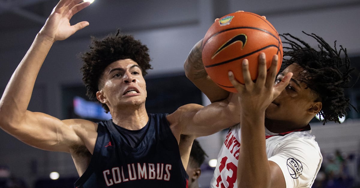 Gatorade Names Son of Former NBA All-Star National Player of the Year ...