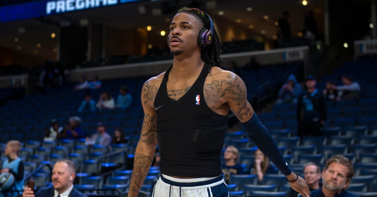 Ja Morant returns to Grizzlies lineup, but questions remain - Sports ...