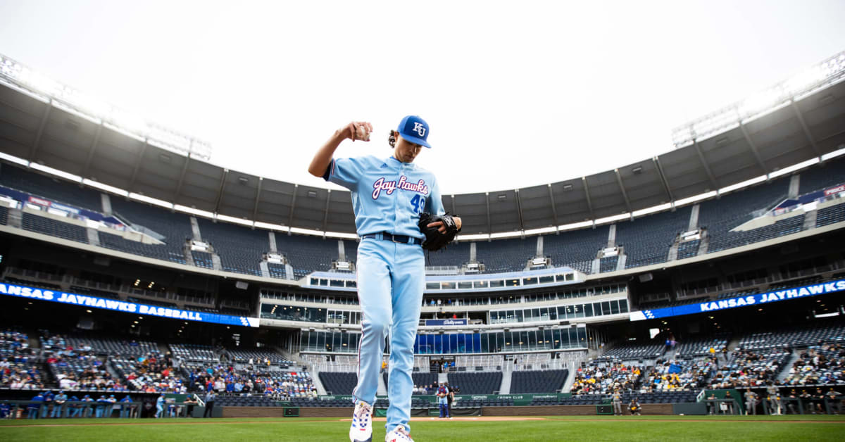 Kansas Jayhawks Baseball Series Preview: TCU Horned Frogs - Blue Wings ...