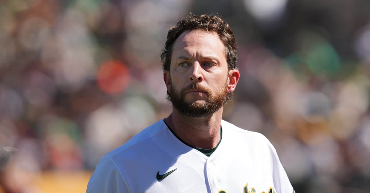 Jed Lowrie, Former Athletics’ All-Star, Announces Decision on ...