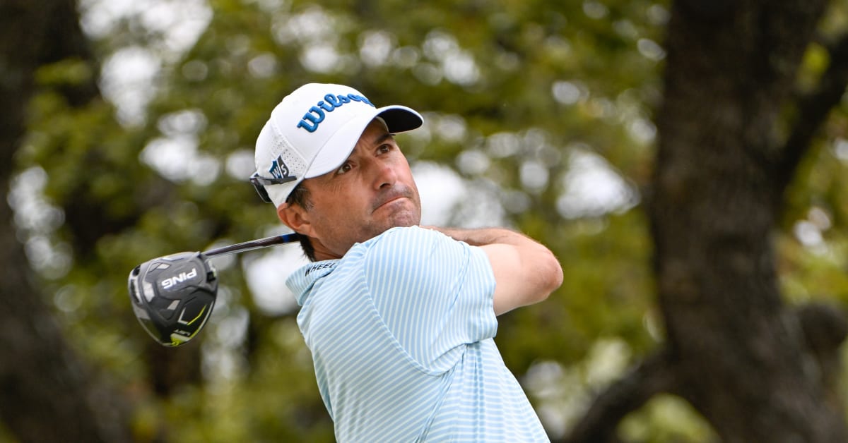 Kevin Kisner’s Unique Pre-Round Putting Routine Goes Viral - Sports ...