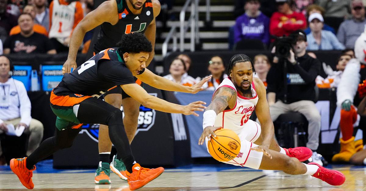 Nijel Pack's 26 Points Leads Miami Hurricanes Past Houston Cougars, 89 ...