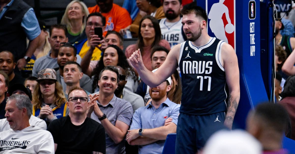 Luka Doncic’s Inappropriate Gesture Results in Ironic Punishment From ...
