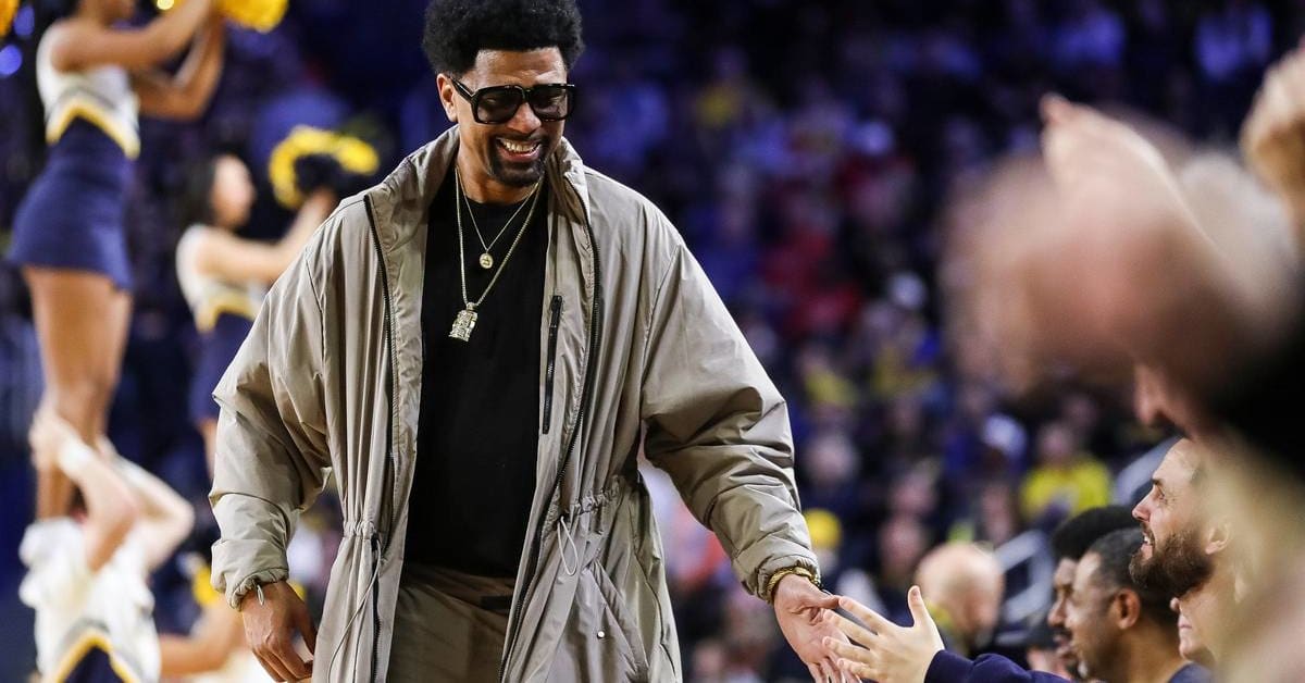 Jalen Rose Reveals His List of the Top Five Trash Talkers in Sports ...