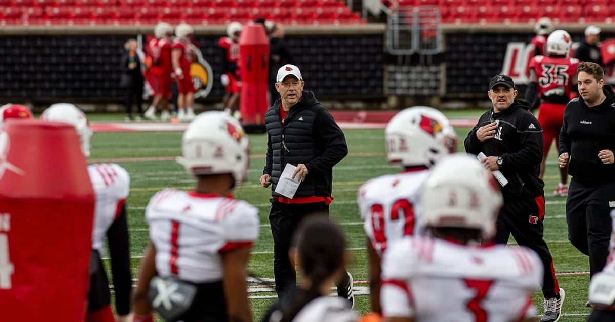 What to Watch For During Louisville's Spring Game - Sports Illustrated ...