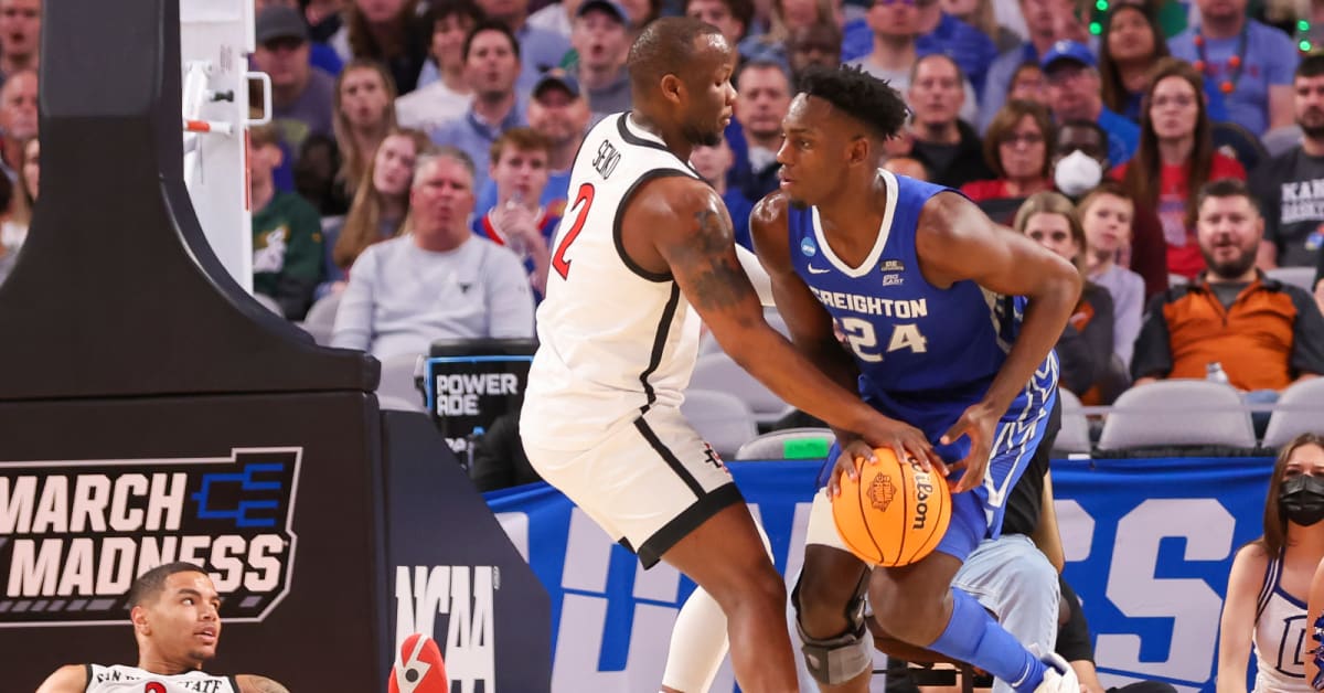 Brothers on Creighton and SDSU Set to Face One Another in NCAA ...