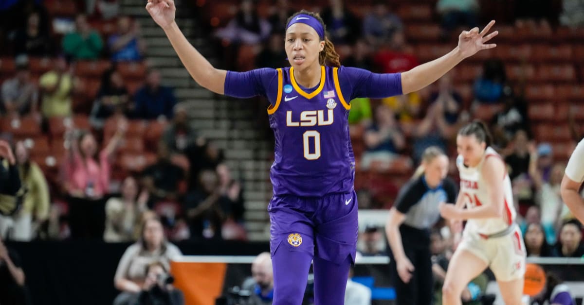 LaDazhia Williams Talks Career Game, Confidence Against Utah - Sports ...