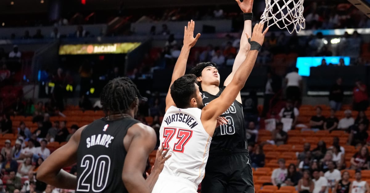 Miami Heat Searching For Perfect Mix Of Strong Defense and Offense ...