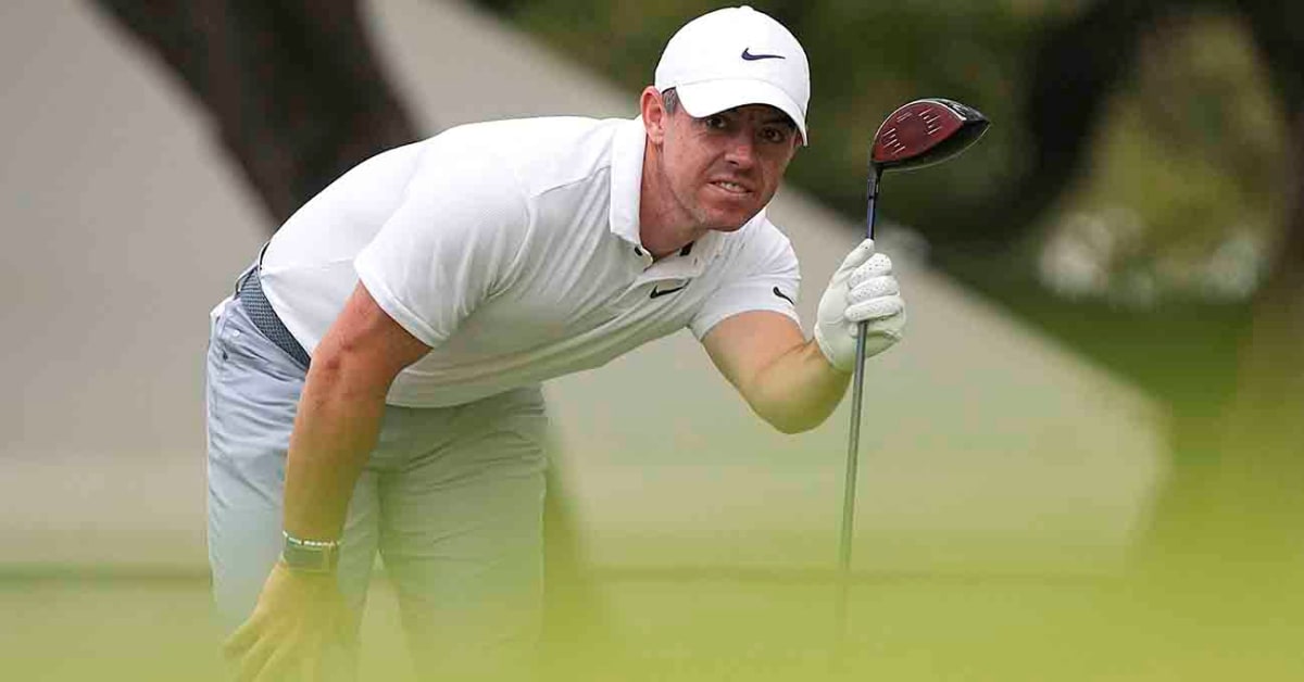 The Masters is almost here, and Rory again is a story - Sports Illustrated