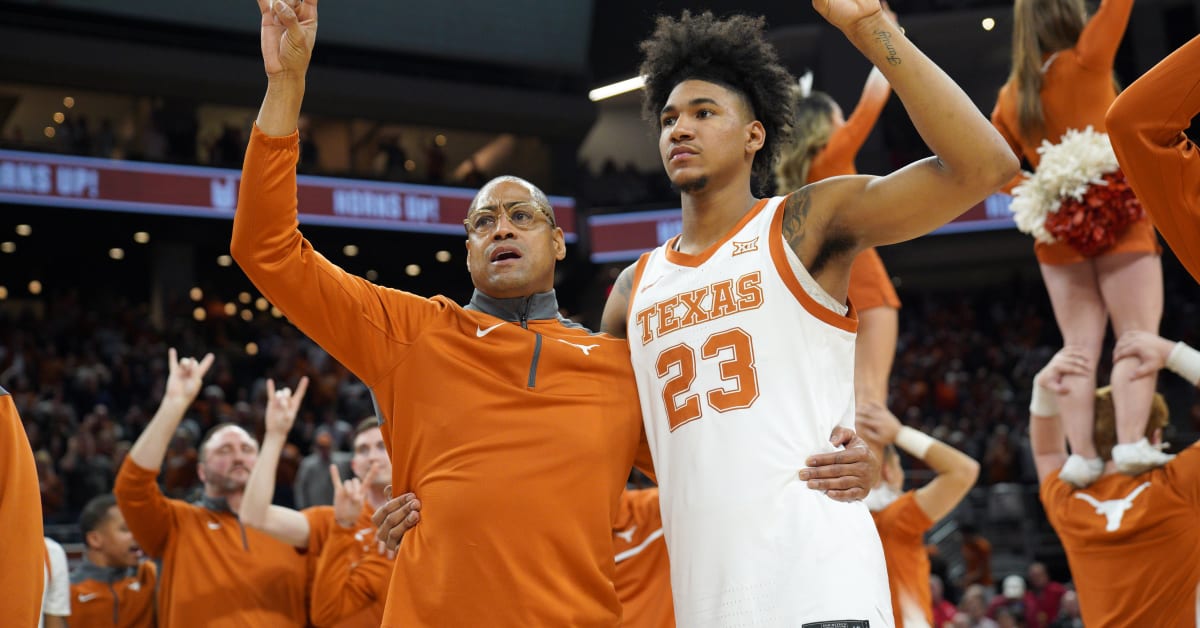 Texas Longhorns' Dillon Mitchell Likes, Then Un-Likes Tweet Calling for ...