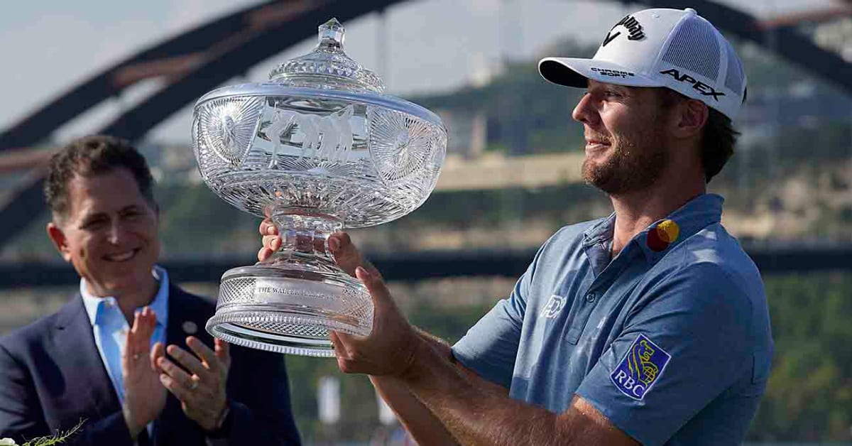 Sam Burns Heats Up for Dominant WGC-Match Play Win Over Cam Young ...