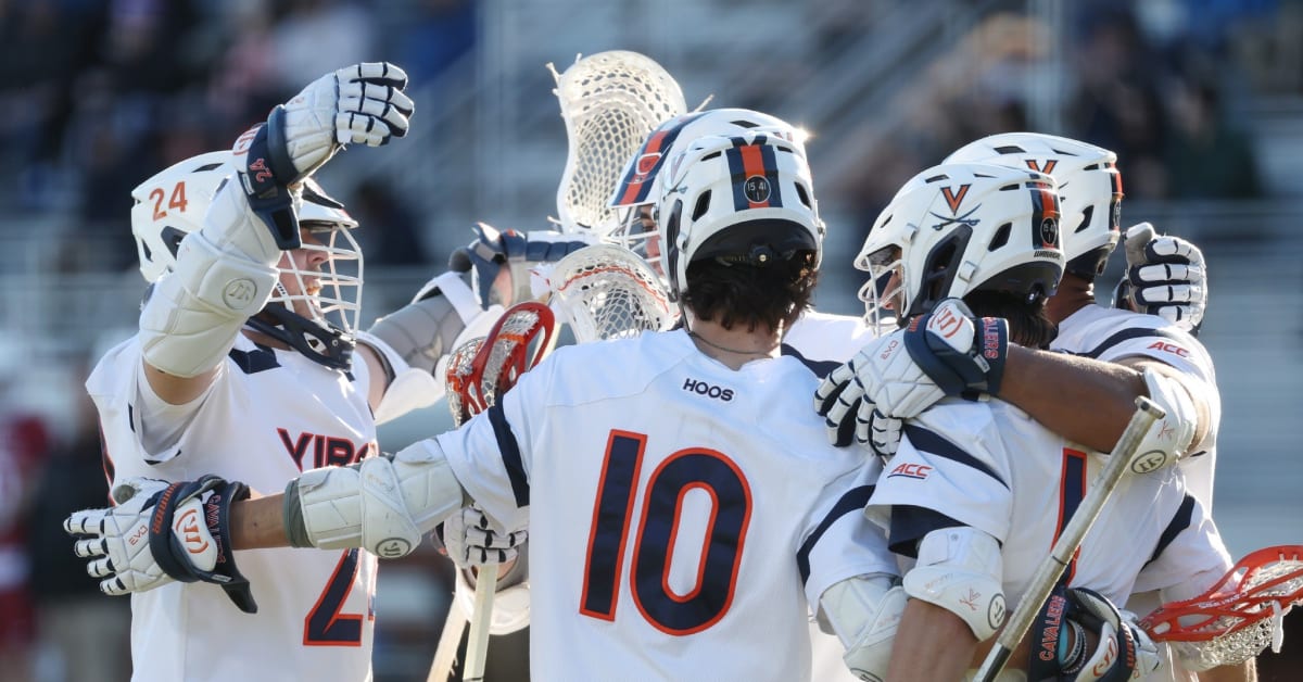 Wahoos Weekly: Virginia Cavaliers All Sports Schedule March 28-April 2 ...