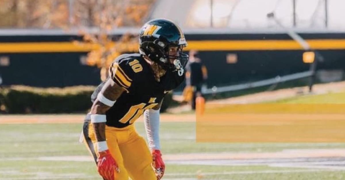 Division II Standout Shon Stephens Taking Visit With UCLA Football ...