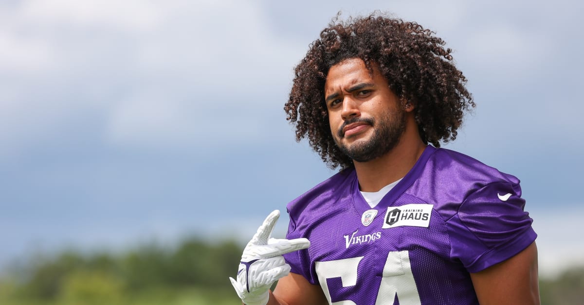 Eric Kendricks writes emotional letter to Minnesotans - Sports ...