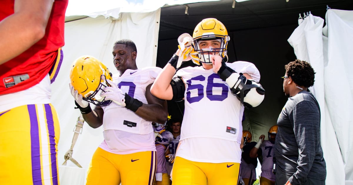 LSU Football's Needs During Second Transfer Portal Window - Sports ...