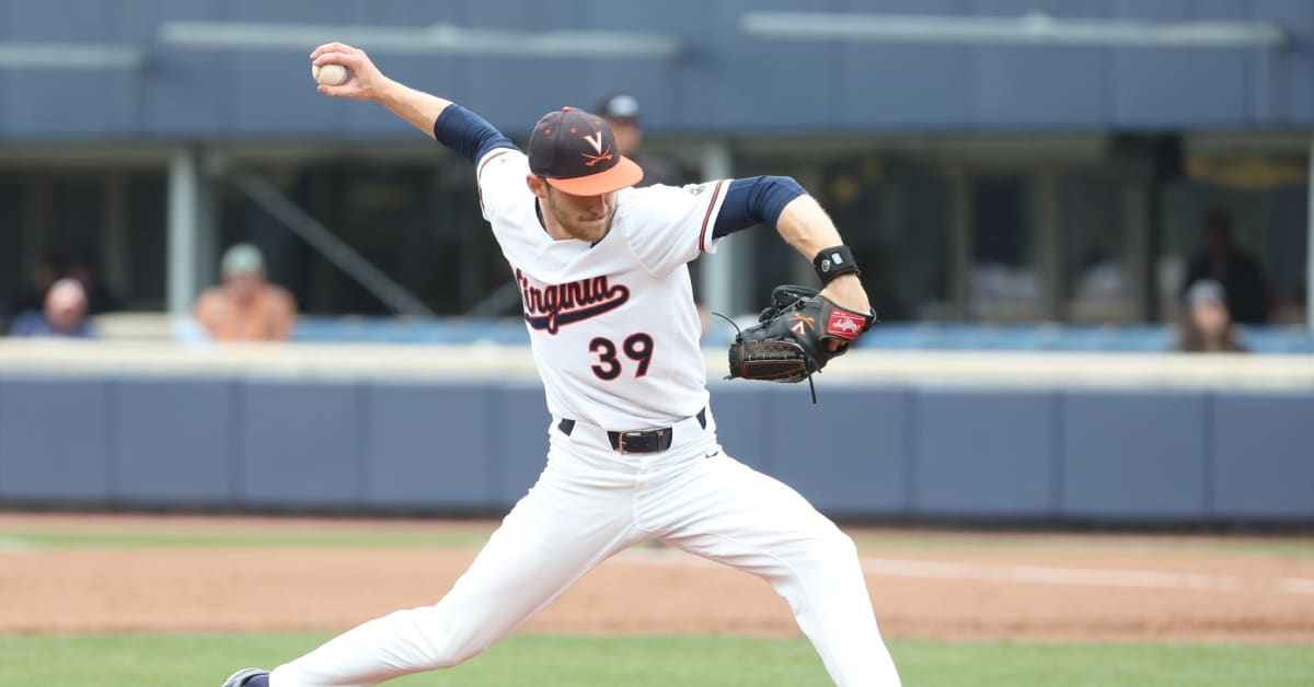 Virginia Baseball Pitchers Stymie Old Dominion's Hot Bats in 8-1 ...