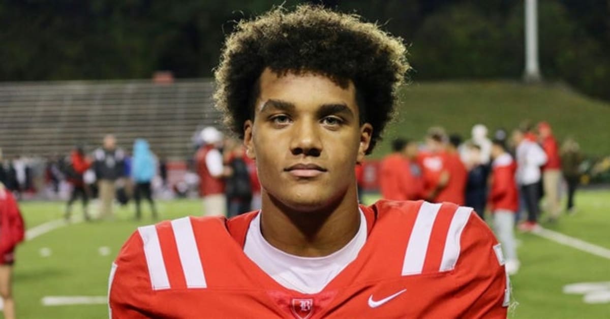 2024 Football Prospect Amari Jefferson Lists Alabama among Final 12 ...