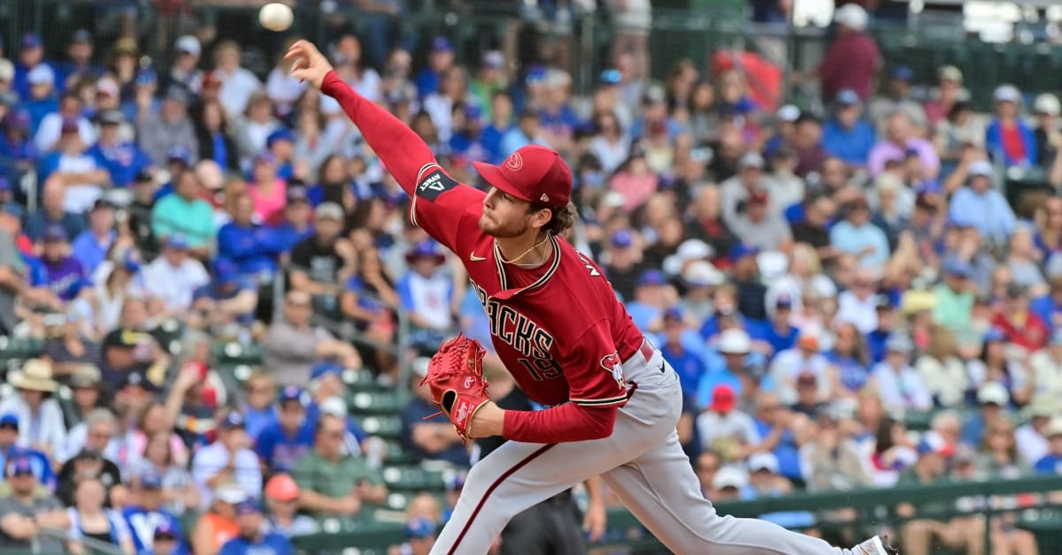 Ryne Nelson Sharp In Tune-Up Against Guardians - Sports Illustrated ...